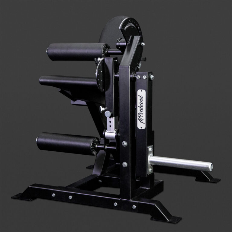 Beinbeuger und Beinstrecker Maschine | Made in EU Qualität