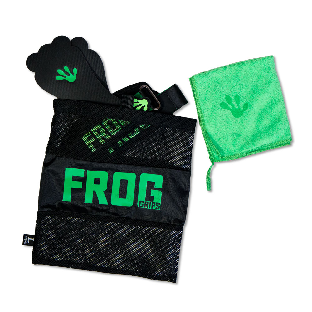 Frog Grips Elite kaufen: Top Griffigkeit & Langlebigkeit für Fitness